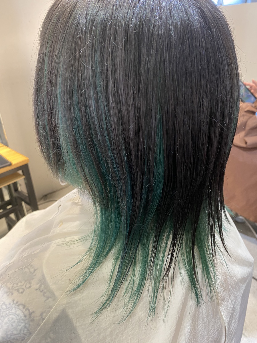 D3BD23E5-8535-45CE-8C94-4D5A559634BB | 住吉区(あびこ駅・長居駅)の美容室 HALU 833 / ハル